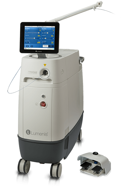 Lumenis Pulse 120H Urologische All-In-One Laser-Plattform